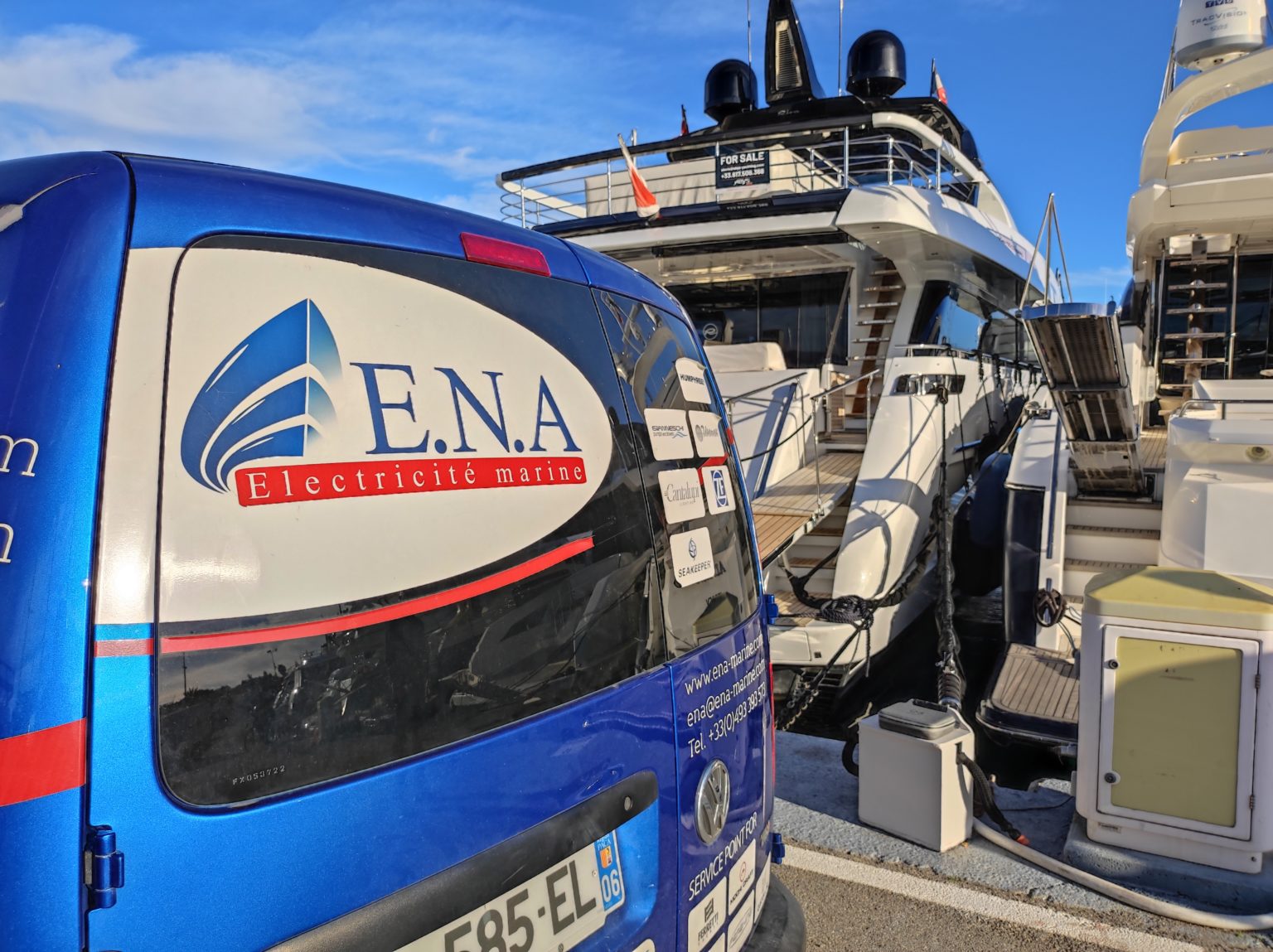 Service Seakeeper - Electro Mécanique, Maintenance, Réparation Bateaux ...